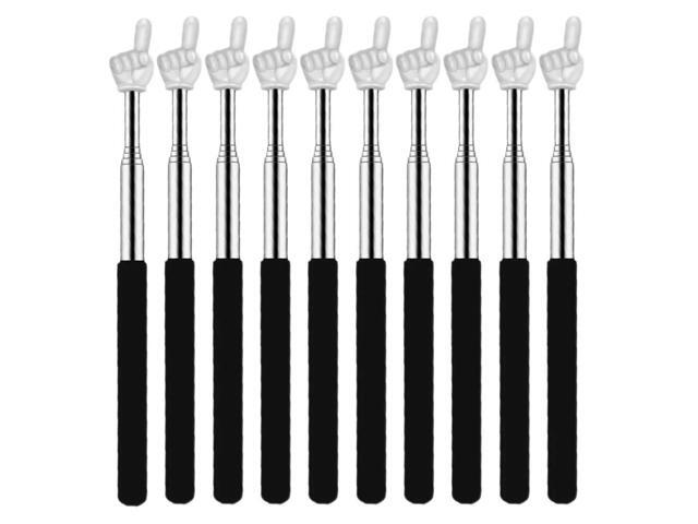 Click here for 10Pcs Telescopic Teachers Pointer Stainless Steel... prices