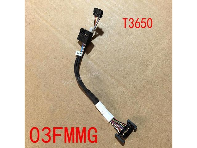Click here for 100 For T3650 Workstation Power Supply Cable 03FMM... prices