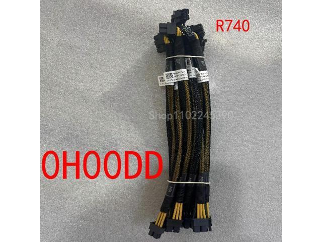 Click here for For R740 Workstation Power Supply Cable 0H00DD H00... prices