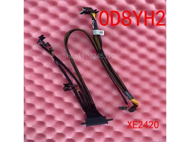 Click here for For XE2420 Workstation Power Supply Cable 0D8YH2 D... prices