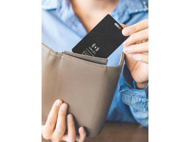 Click here for Airtag Card IP68 Waterproof Wallet Anti-lost Devic... prices