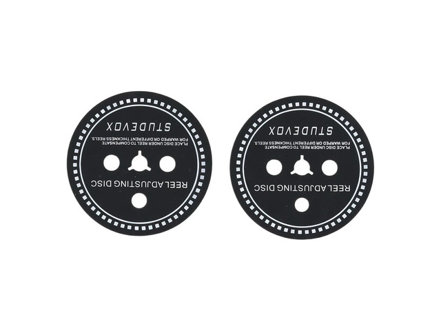 Click here for 2 PCS For Trident/NAB Adapter SpSilicone Sps Black... prices