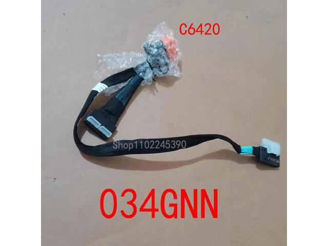 Click here for For C6420 Workstation Power Supply Cable 034GNN 34... prices