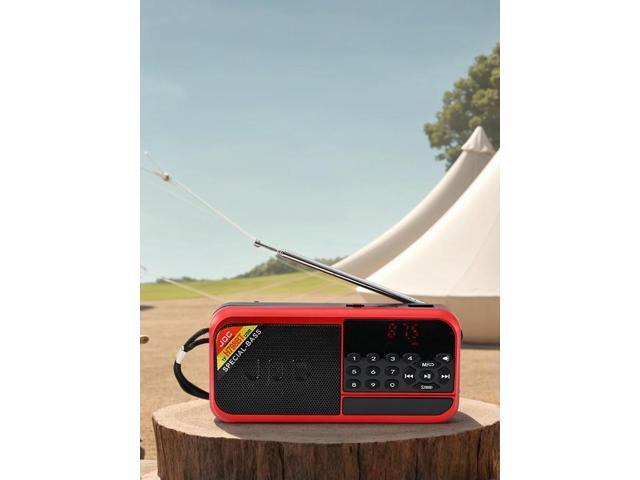 Click here for Digital FM Radio BT Wireless Speaker Support TF Ca... prices