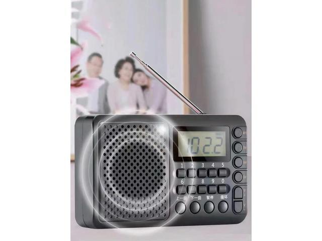 Click here for Full Band Radio with LED Screen Display Pocket Rad... prices