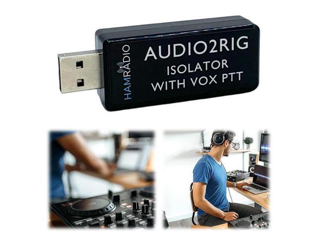 Click here for AUDIO2RIG Amateur Radio USB Sound Card Connector U... prices