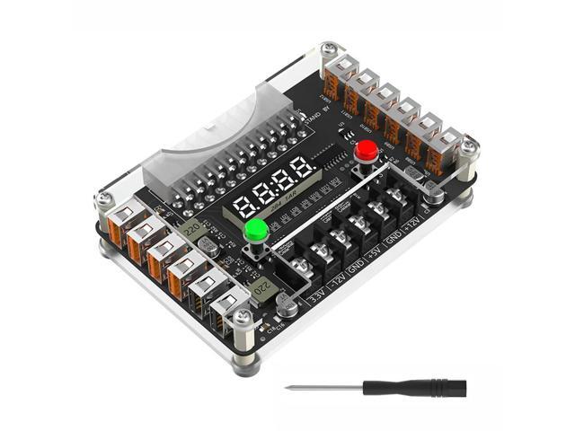 Click here for 12 Ports USB 3A 3.3V 5V 12V -12V Output Voltage 24... prices