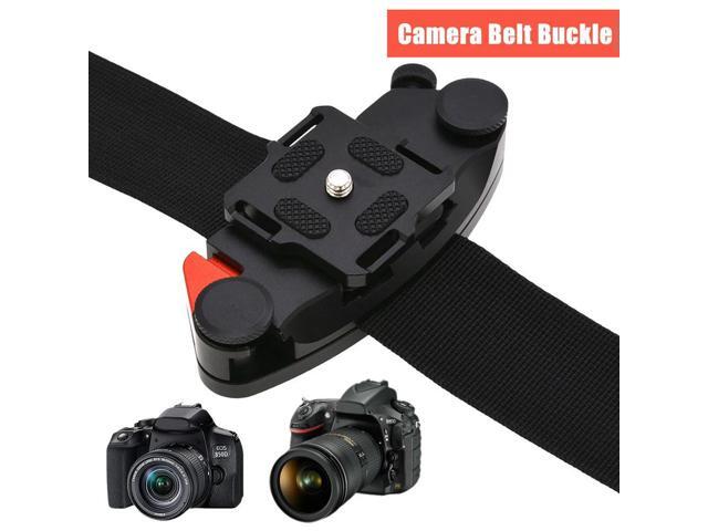 Click here for Quick Release Waist Belt Buckle Mount Clip Plate A... prices