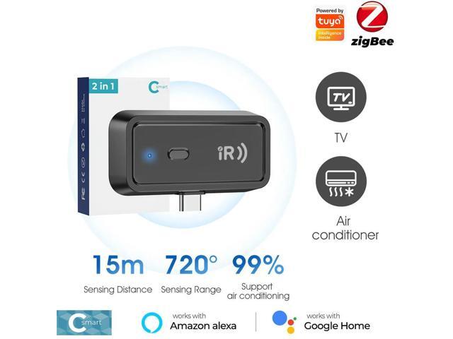 Click here for For Zigbee Infrared Universal Remote Controller Co... prices