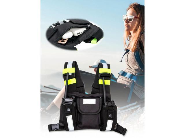 Click here for Radio Chest Harness Adjustable Shoulder Strap Vest... prices