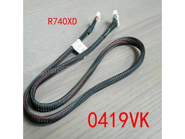 Click here for For R740XD Workstation Power Supply Cable 0419VK 4... prices