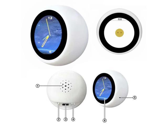 Click here for AI Voice Chat Robot Multi-Function Desktop Robot L... prices