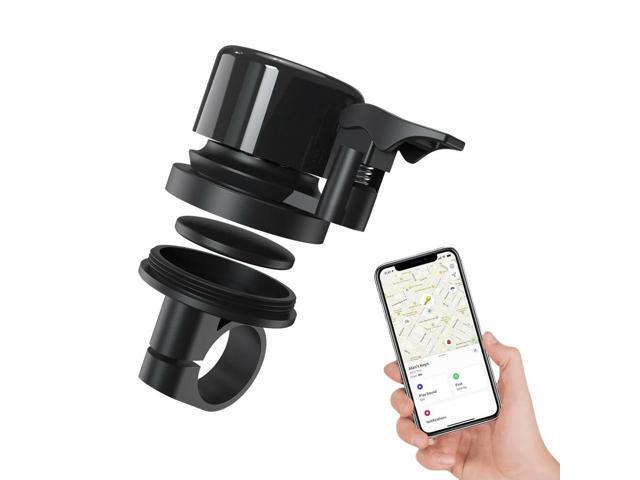 Click here for Bicycle Bell for AirTag Bike Mount GPS Tracker Wat... prices