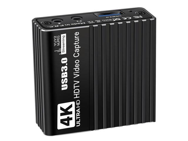 Click here for USB 3.0 Live Recorder Grabber Capturer 4K HDMI-Com... prices