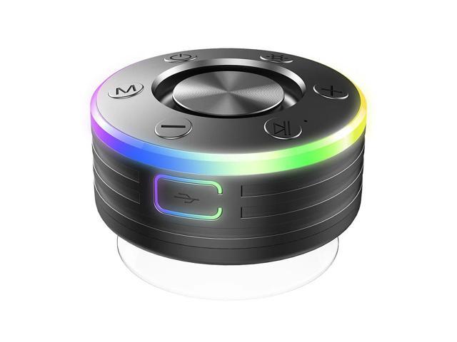 Click here for Waterproof Stereo Subwoofer with Suction Cup/RGB L... prices