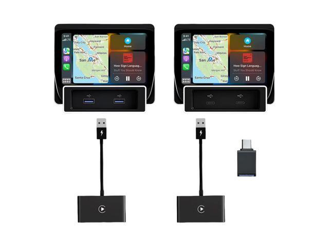 Click here for 2 in 1 Wireless CarPlay Android Auto Adapter Wirel... prices