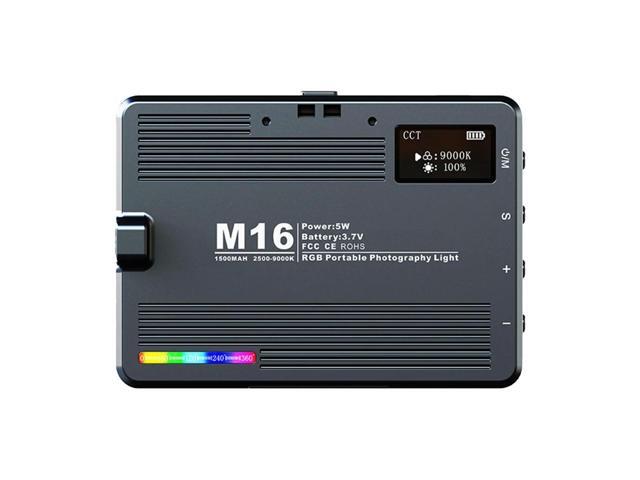 Click here for 3000-9900K 1500mAh LED Video Light Dimmable Photog... prices