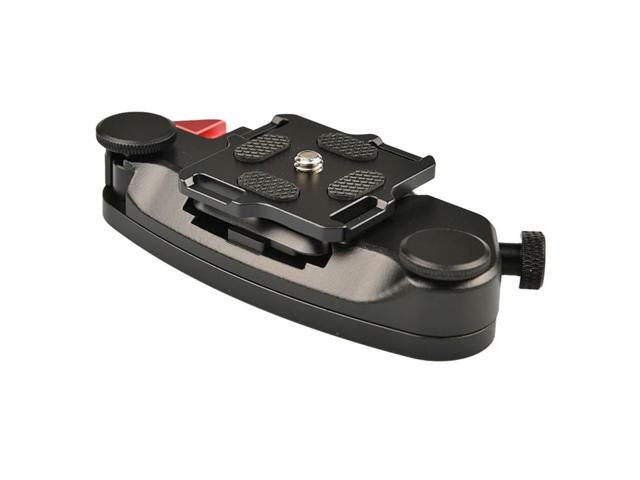 Click here for Quick Release Waist Belt Buckle Mount Clip Plate C... prices