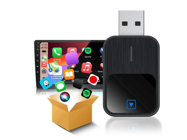 Click here for Wireless Android Auto & CarPlay 2 in 1 Dongle Blue... prices