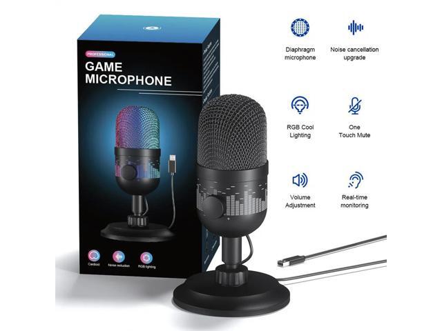 Click here for USB Condenser Microphone 192KHz/24Bit Computer Mic... prices