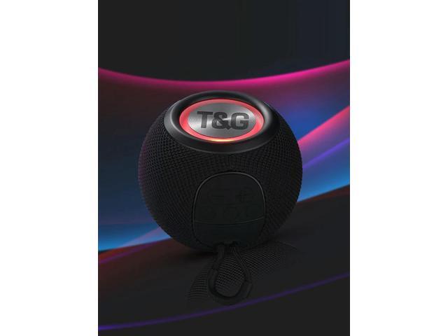 Click here for Bluetooth-Compatible Speaker with Lights Portable... prices