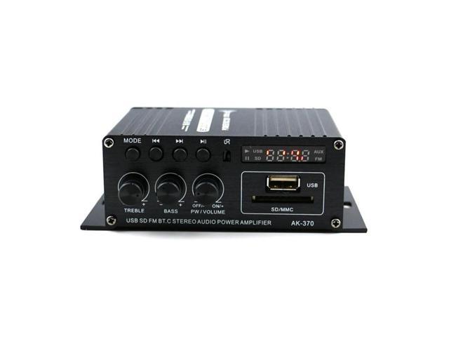 Click here for AK-370 Bluetooth-compatible Amplifier 20W+20W Home... prices