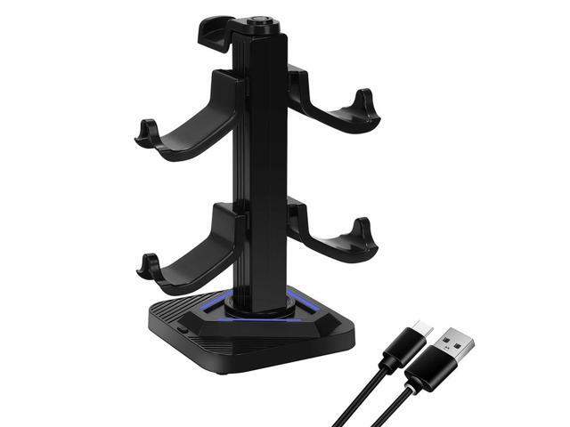 Click here for RGB Gaming Headphones Stand 8 Lighting Effects Con... prices