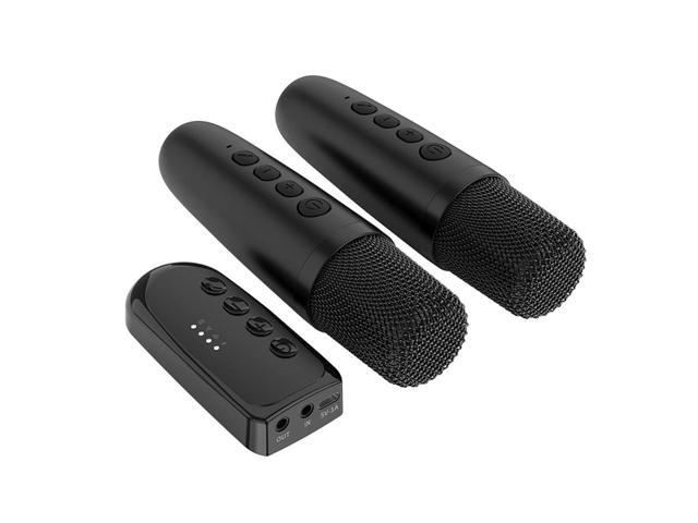 Click here for Wireless Microphone BT 5.3 Dual Microphones Karaok... prices
