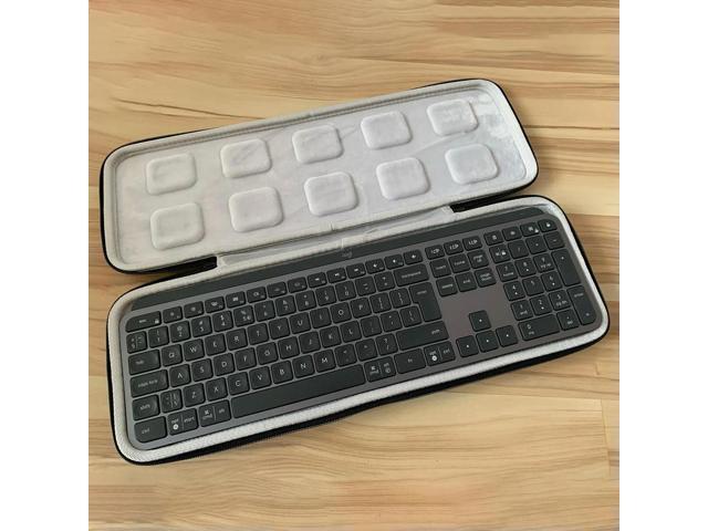 Click here for For MX Keys Wireless Keyboard Portable Carrying Ca... prices
