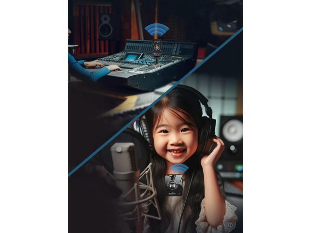 Click here for Wireless In-Ear Monitor System Rechargeable Transm... prices