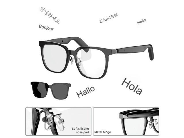 Click here for AI Translate Eyeglasses BT 5.4 Call ligent Transla... prices