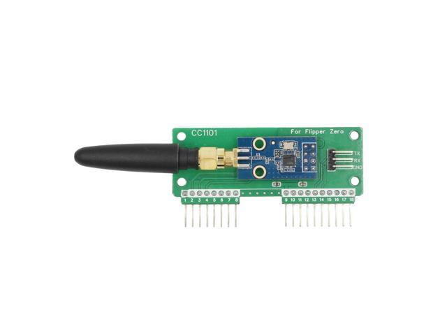 Click here for For Flipper Zero CC1101 433Mhz GPIO CC1101 Mouse M... prices