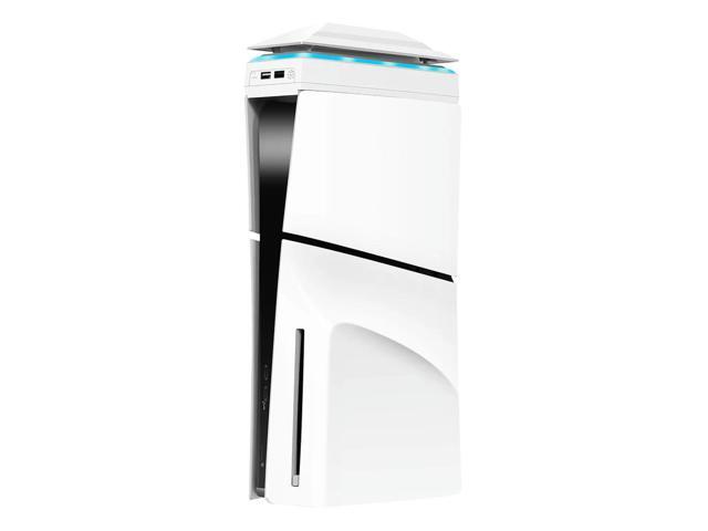 Click here for Console Cooling Fan with Dust Cover Colorful LED L... prices