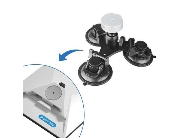 Click here for For Starlink Mini Suction Cup Mount Wear Resist Ad... prices