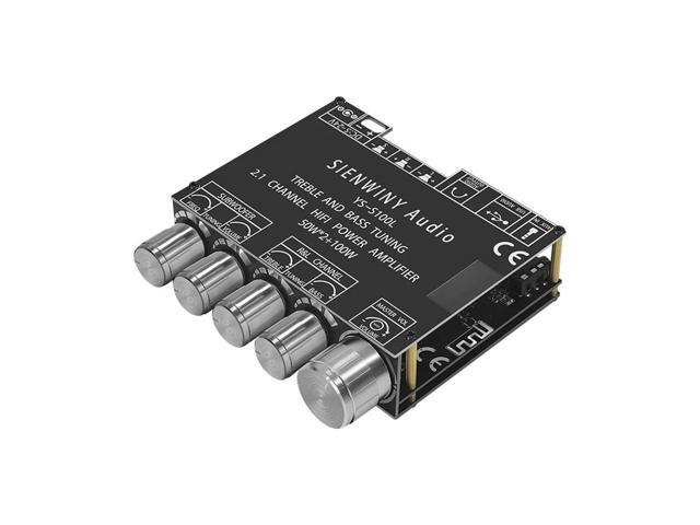 Click here for YS-S100L 50W*2+100W 2.1 Subwoofer Amplifier Board... prices
