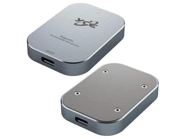 Click here for Magnetic M.2 NVMe 2230 SSD Case USB 3.2 Gen 2 10Gb... prices
