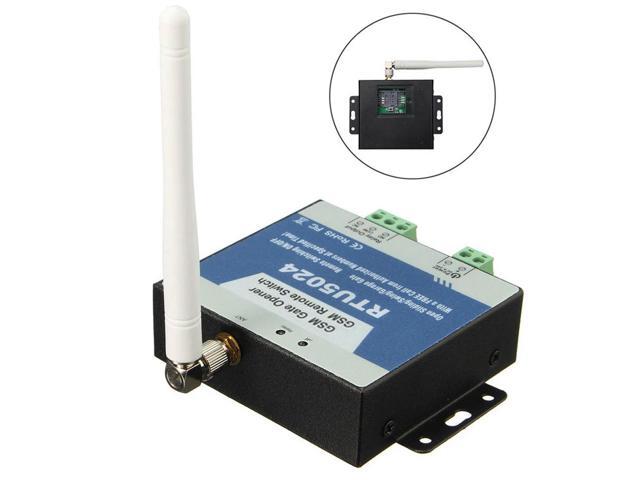 Click here for 2G/GSM Relay SMS Call Remote Controller Gate Opene... prices
