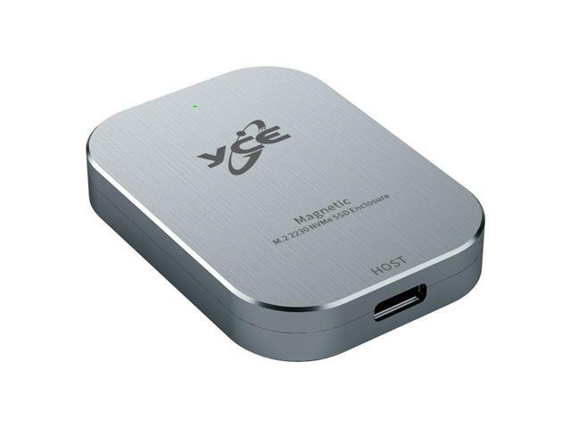 Click here for Magnetic M.2 NVMe 2230 SSD Enclosure Adapter USB 3... prices