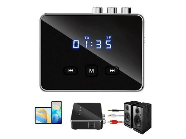 Click here for BT 5.4 Receiver Transmitter AUX 3.5mm Jack RCA Opt... prices