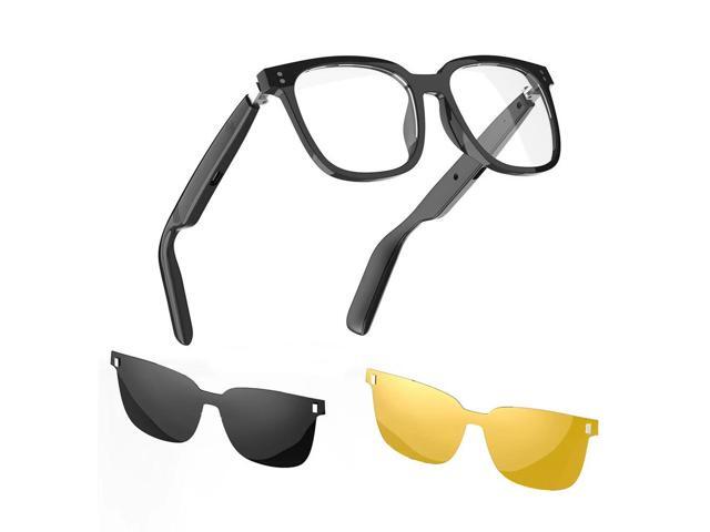 Click here for ligent Translator Glasses BT 5.4 Call Audio Music... prices