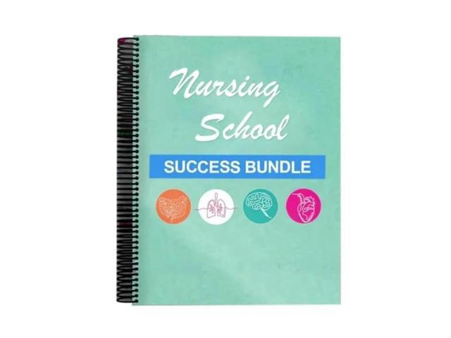 Click here for Nurse Essentials Report Notebook Nursing School Su... prices