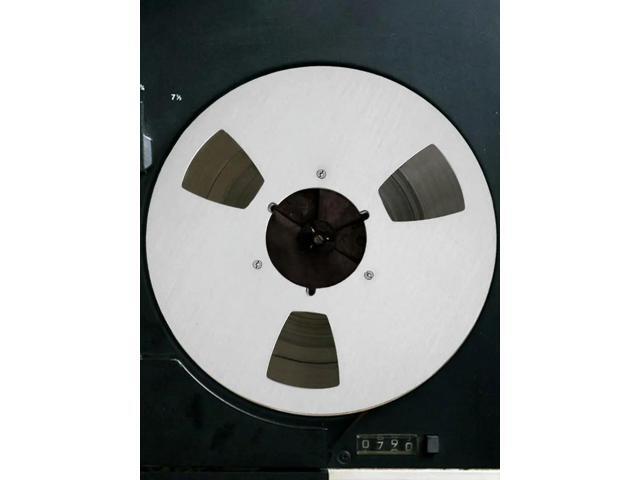 Click here for 1/4 10.5 Inch Blank Tape Reel 3 Holes Recording Ta... prices