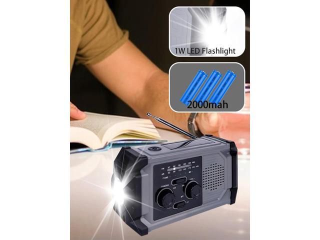 Click here for Emergency Hand Crank Radio AM/FM Weather Radio wit... prices