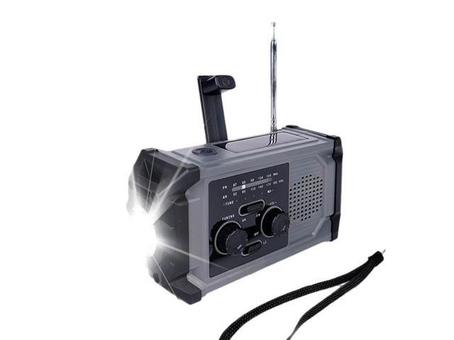Click here for Hand Crank Emergency Radio Solar Powered Radio wit... prices