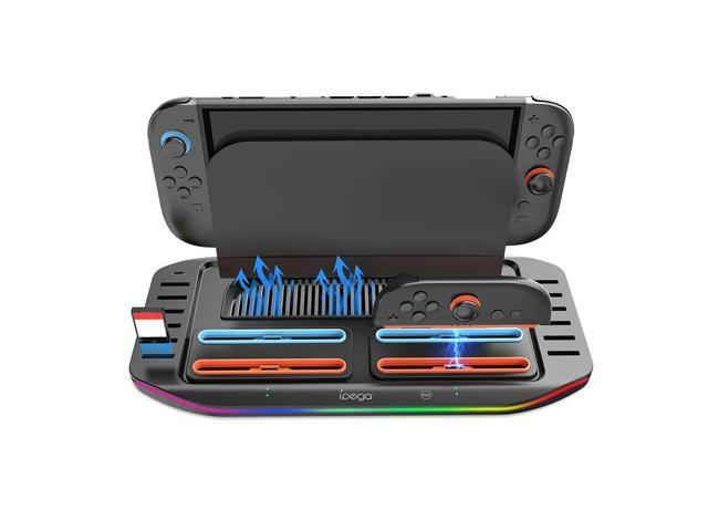 Click here for For NS2 Charging Dock Station with 12 Game Card Sl... prices
