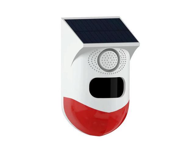 Click here for Solar Motion Sensor Alarm Remote Control Security... prices