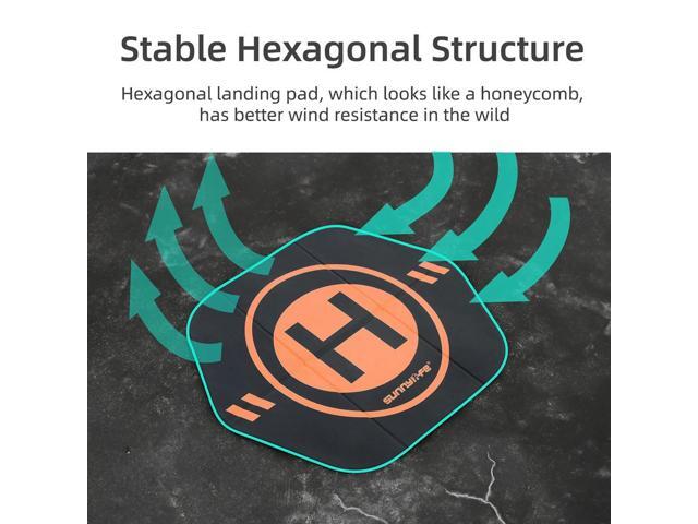 Click here for Drones Foldable Landing Pad for FIMI X8SE 2020 RC... prices