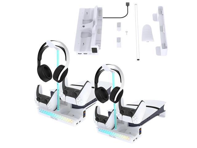 Click here for Dual Controller Charging Rack Wear Resist Headphon... prices