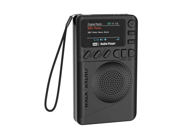 Click here for 2025 Mini Pocket Radio DAB FM Digital Radio BT5.0... prices
