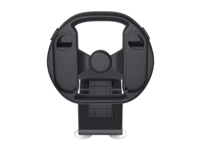 Click here for Steering Wheel with 4 Suction Cups Racing Wheel Gr... prices